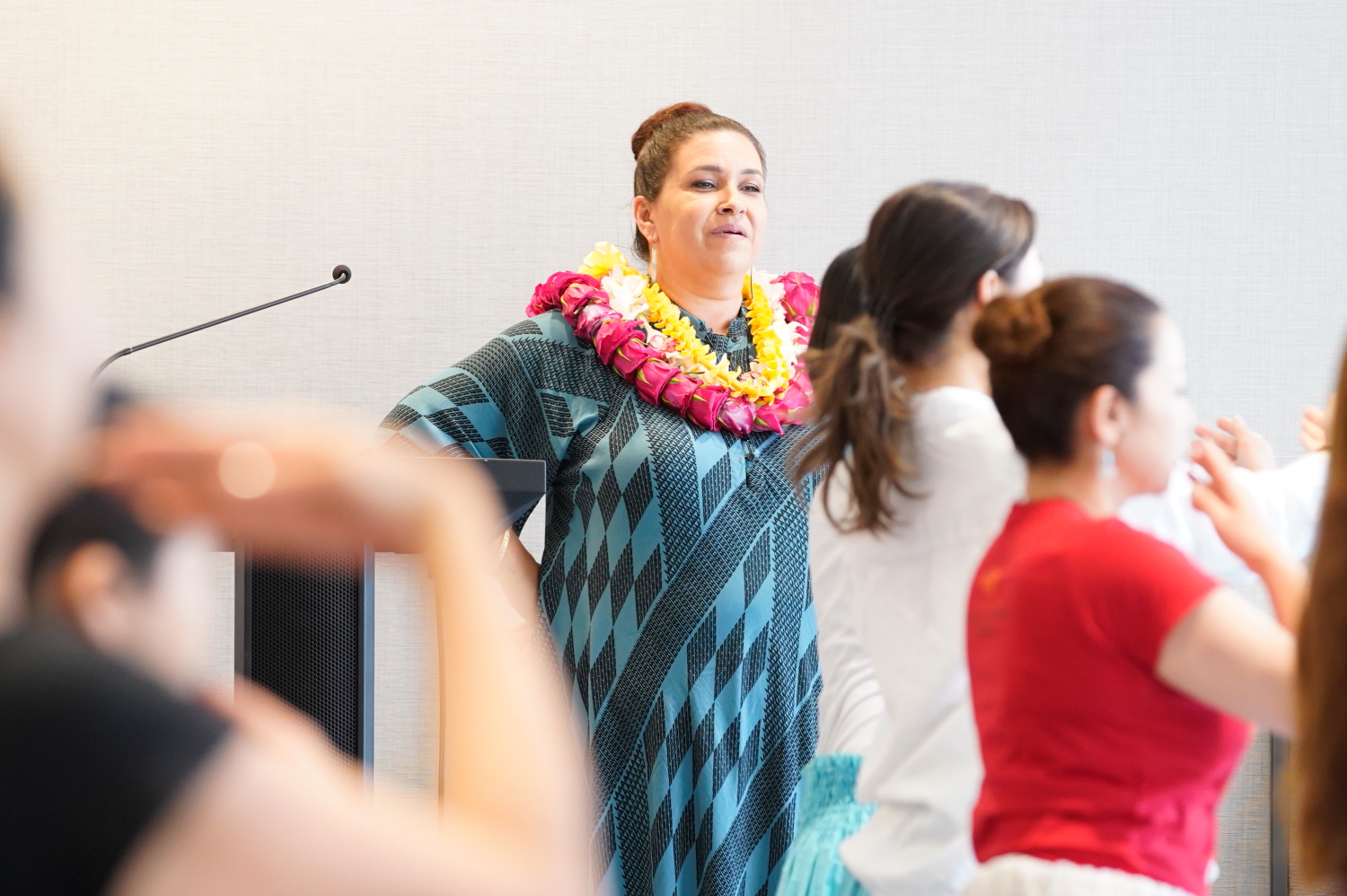 Leināʻala Pavao Jardin レイナアラ・パヴァオ・ジャーディン – Aloha Laboratory – アロハラボラトリー